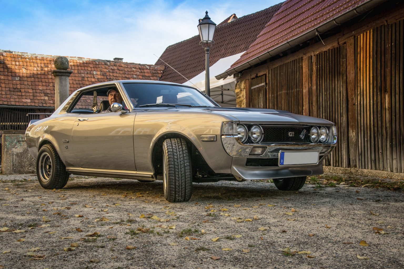 Toyota Celica GT TA 23 (Thomas) | Oldtimerstammtisch-Altdorf.de