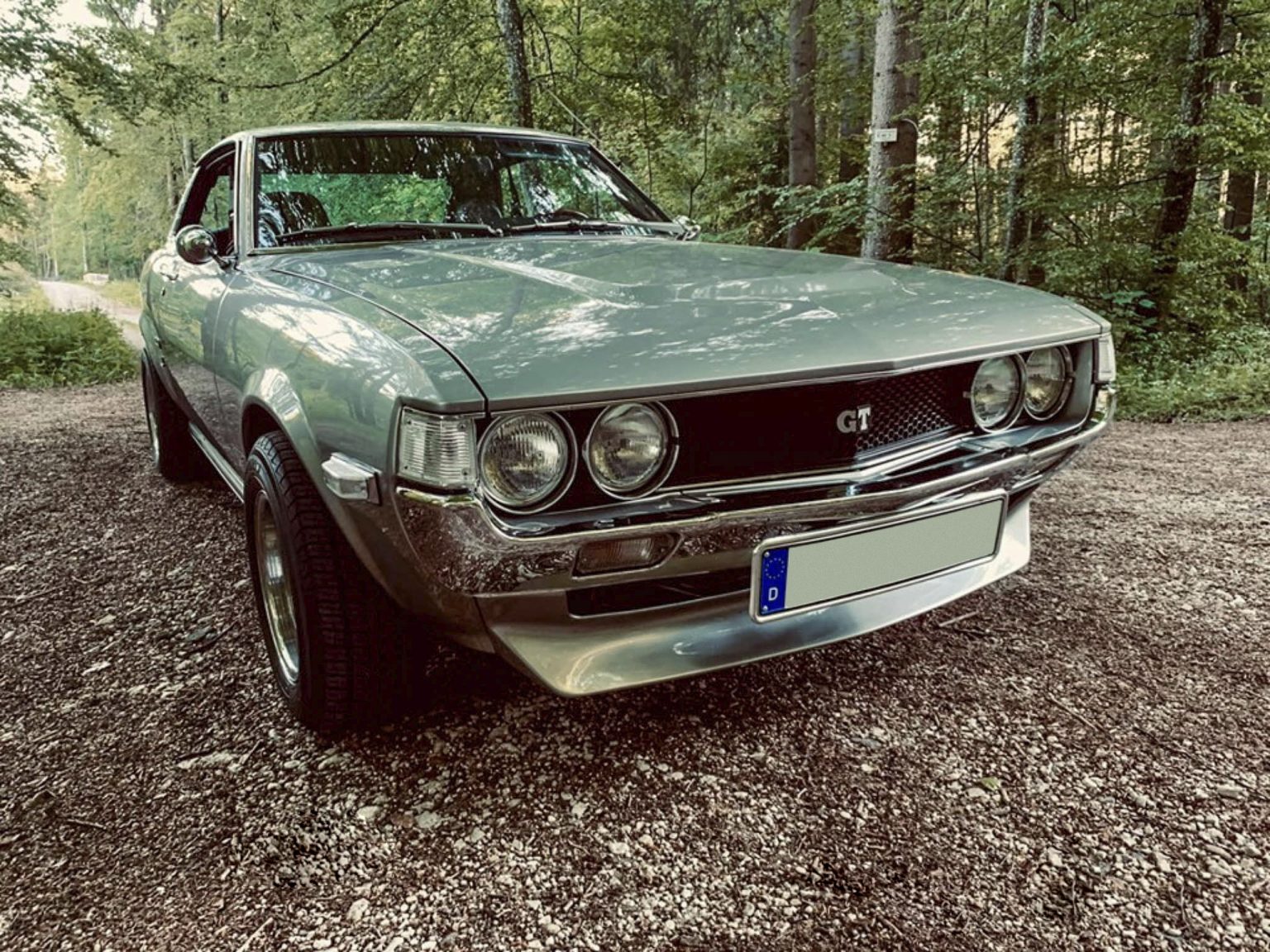 Toyota Celica GT TA 23 (Thomas) | Oldtimerstammtisch-Altdorf.de
